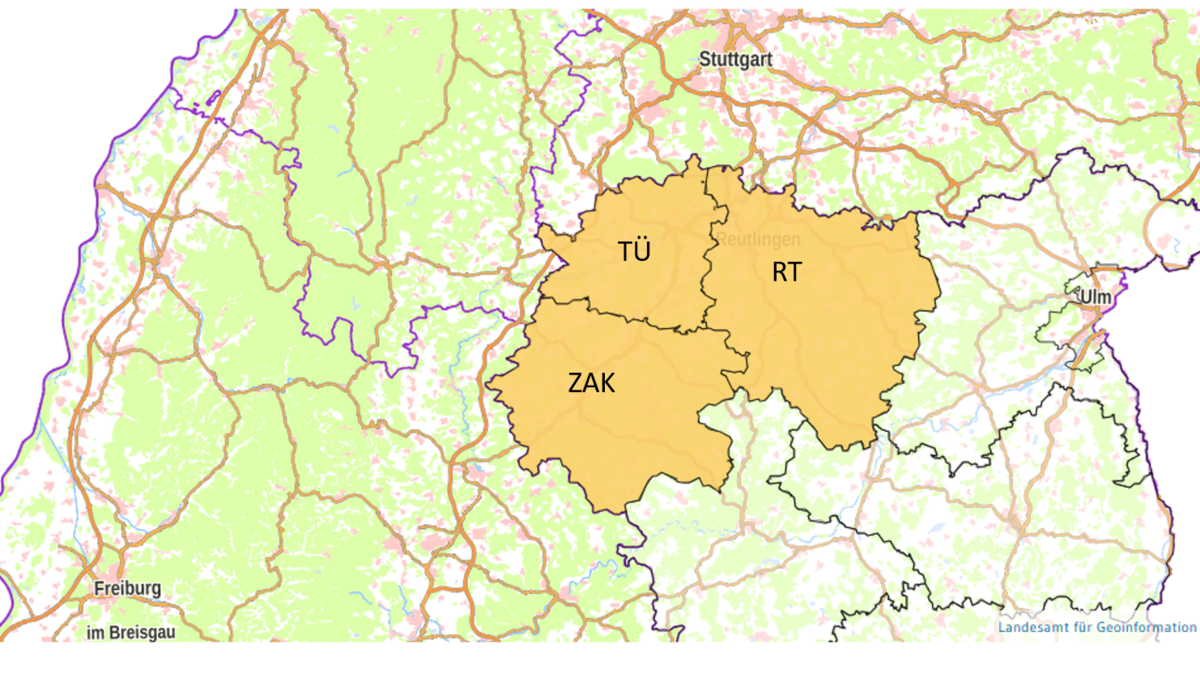 Pressemitteilung | Regierungspräsidium Tübingen